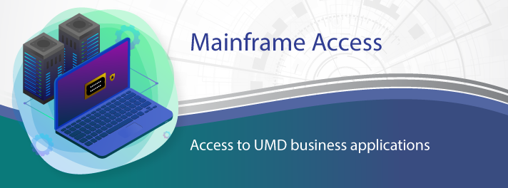 Mainframe Access - Service Details - IT Service Desk